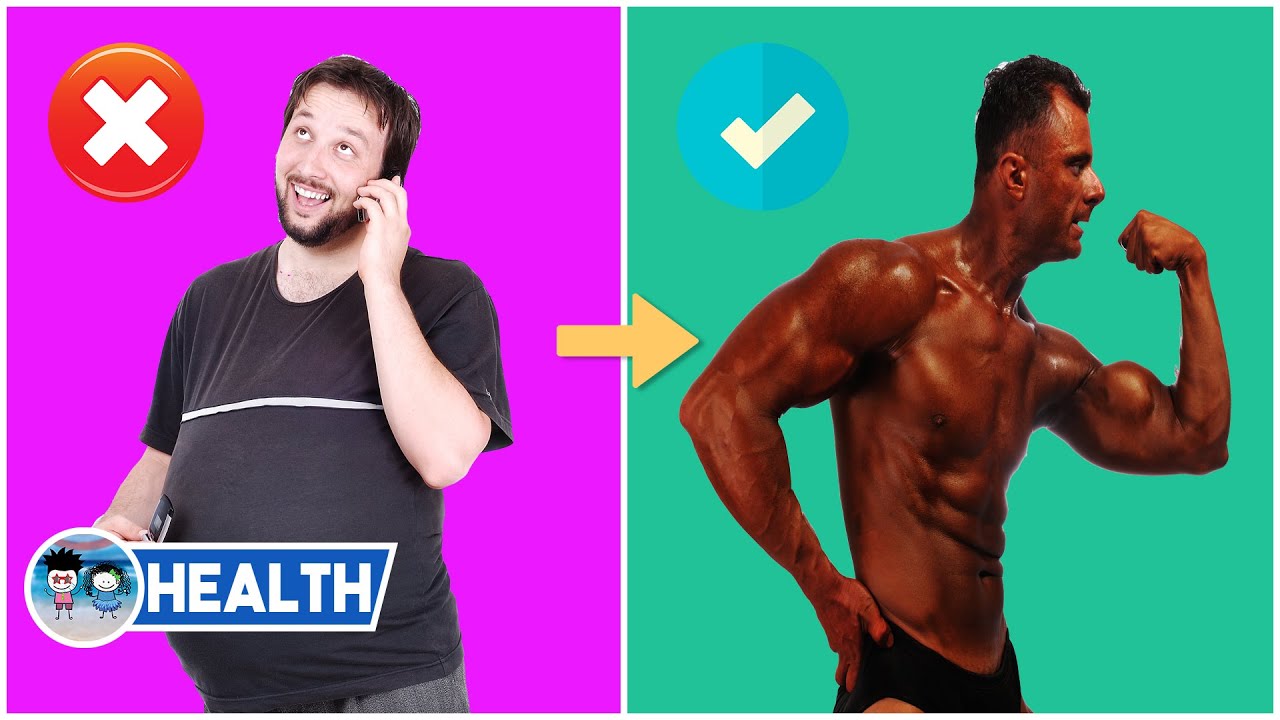 NATURAL BODYBUILDING: What You Need To Gain Mass | Health Tips ...