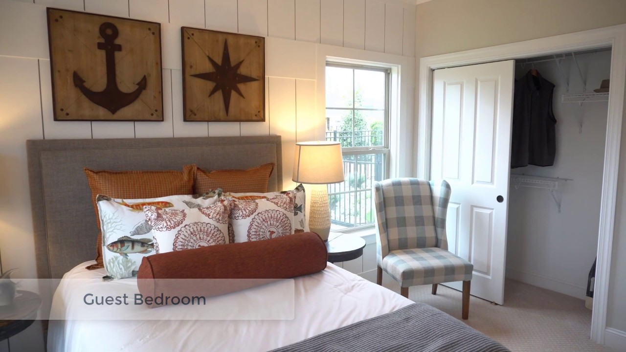 Promenade III with Bonus Suite Model Home | Epcon Communities Tour ...