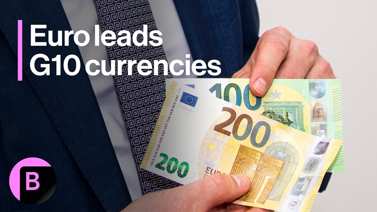 Euro Takes Lead in G10 Currencies | Markets in 3 Minutes - YouTube