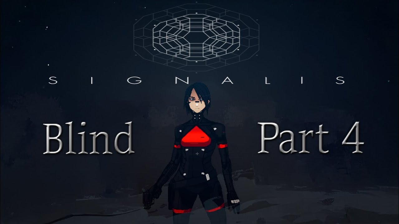 Let's Play Signalis (Blind) Part 4: Radio Transmission - YouTube