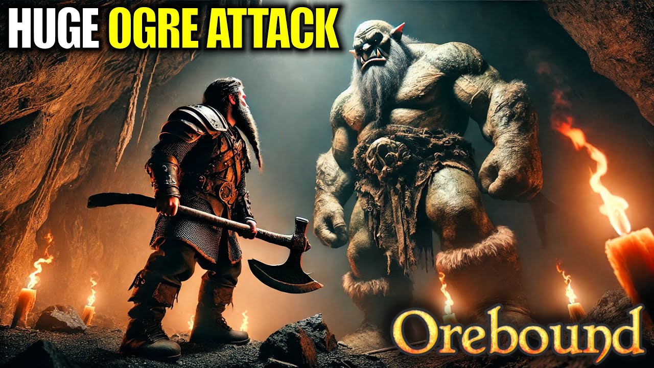 Finding The RARE Materials | Orebound Gameplay | Part 8 - YouTube