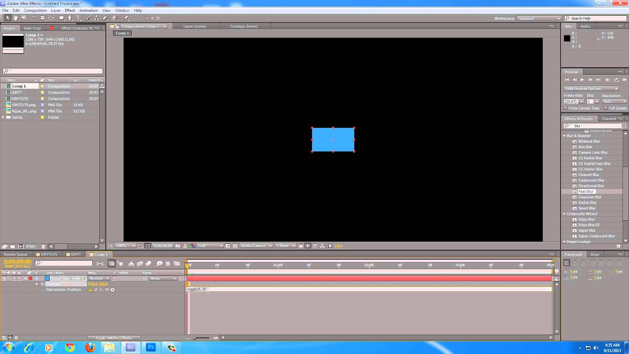How to install and run Scripts in After Effect - YouTube