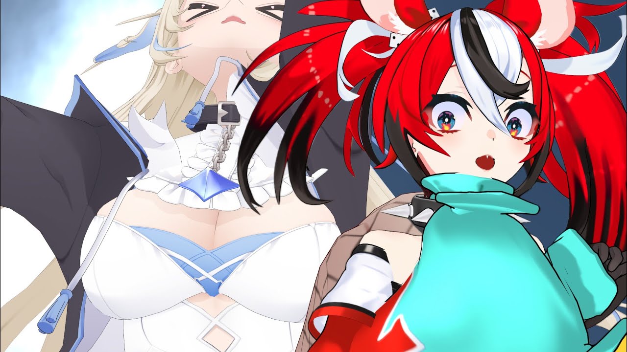 Calm your boba demon dogs【FAnimation】 - YouTube