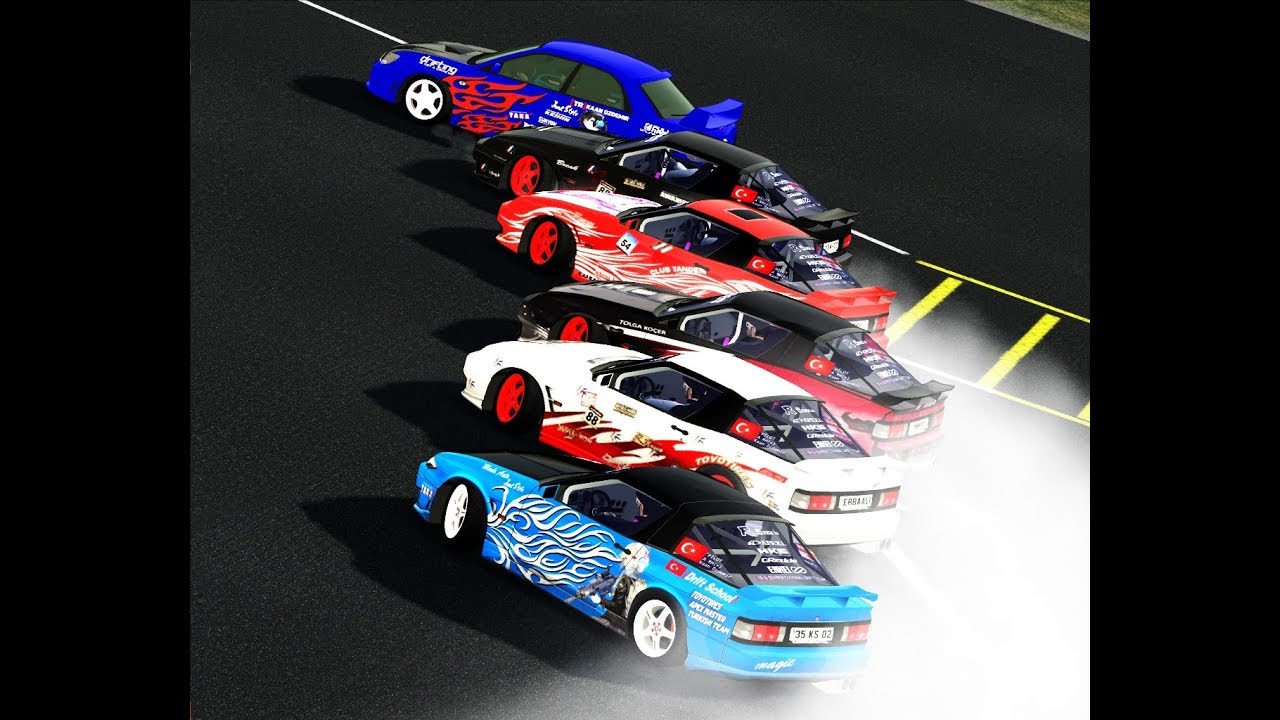 LFS | S1 F1R B1R ''TANDEM'' - YouTube