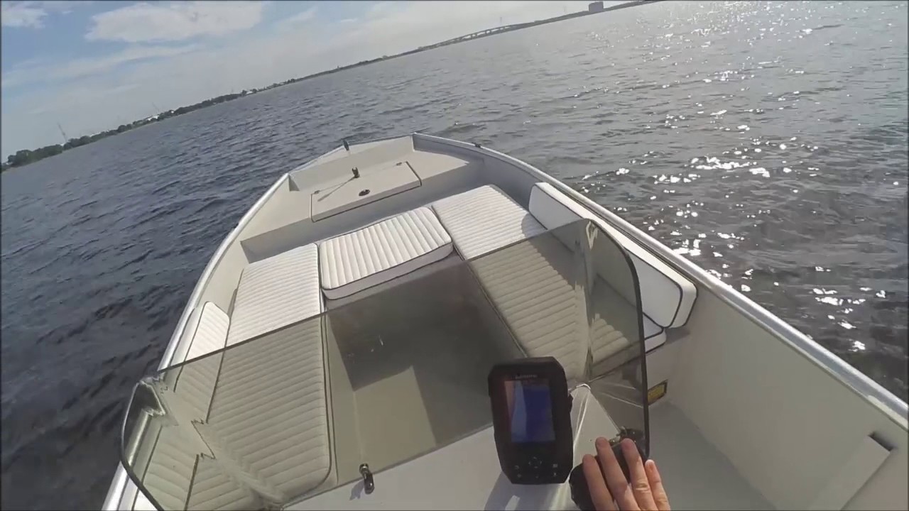 Catamaran Top Speed Hi Def Video - YouTube