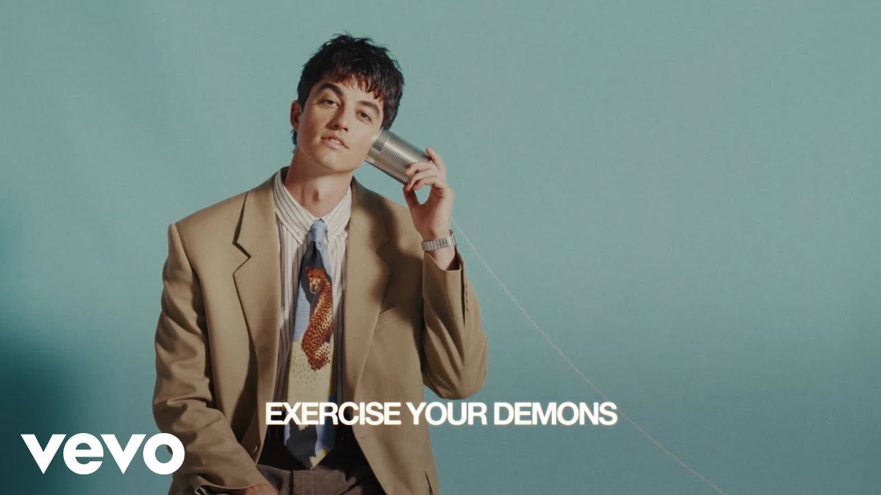 elijah woods - Exercise Your Demons (Official Lyric Video) - YouTube Music
