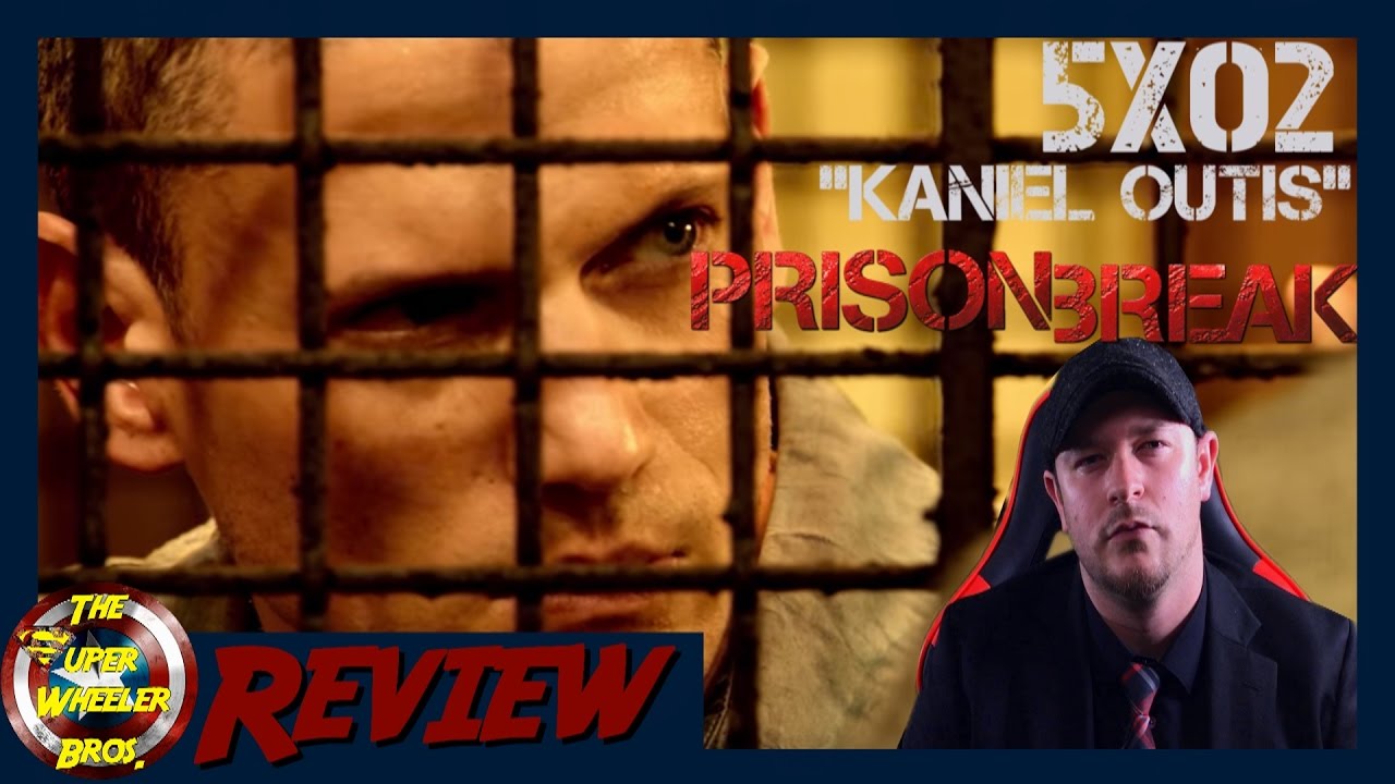 Prison Break 5x02 "Kaniel Outis" Review - Now We're Getting Somewhere ...