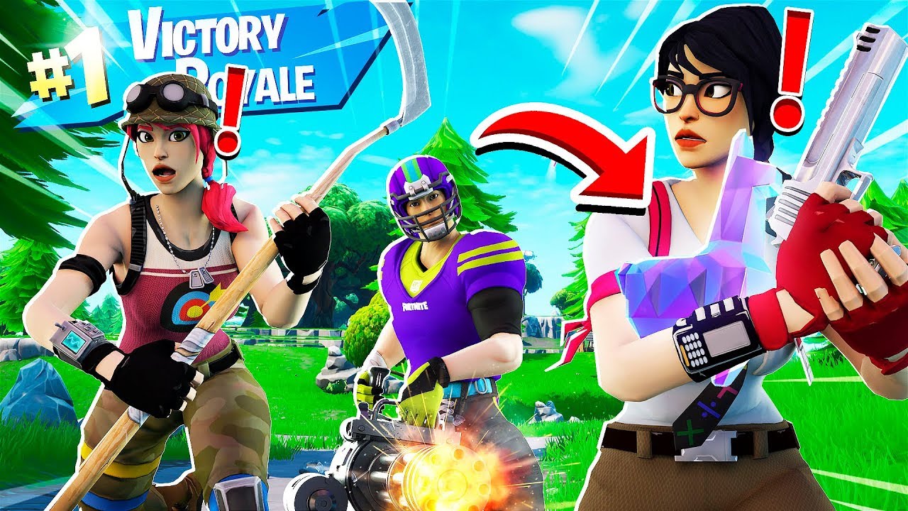 JUGGERNAUT JEWEL Touchdown *NEW* Fortnite Battle Royale Game - YouTube