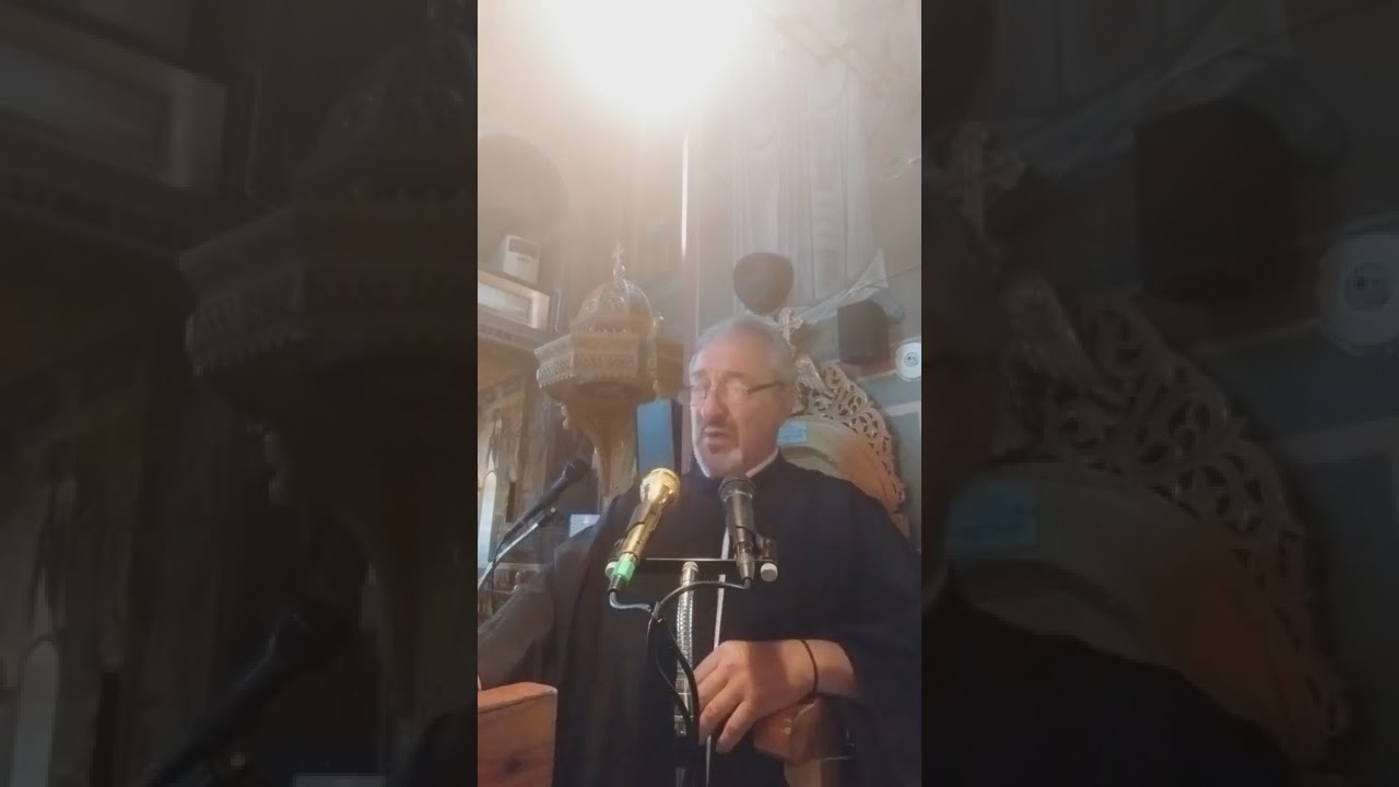 ΔΟΞΑΣΤΙΚΟ ΑΙΝΩΝ ΤΟΥ ΓΕΝΕΘΛΙΟΥ ΤΗΣ ΘΕΟΤΟΚΟΥ.ΗΧ.ΠΛ.Β. ΑΘ.ΚΑΡΑΜΑΝΗ. - YouTube