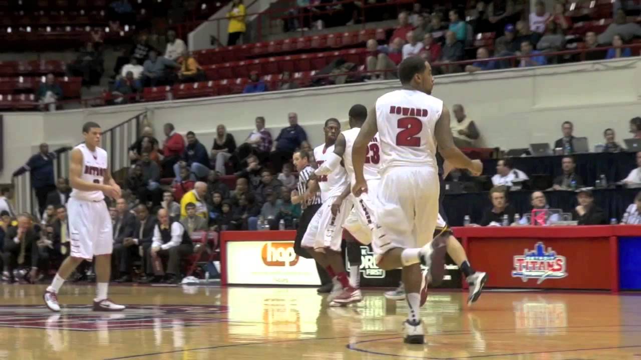 University of Detroit Mercy Titans 2nd half highlights vs Toledo - YouTube