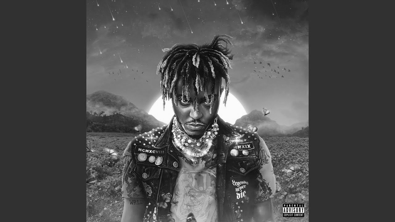Juice Wrld Wishing Well Slowed And Reverb Youtube