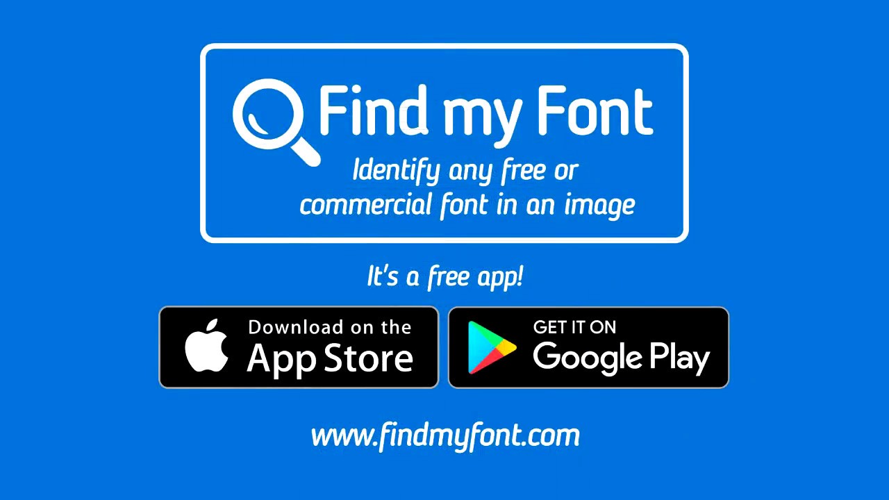 Find my Font app: How to identify script or fragmented fonts in an ...