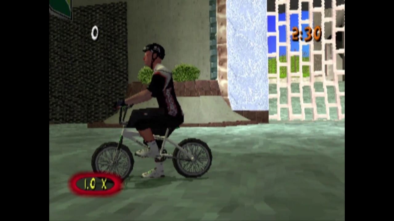 Let's Play TJ Lavin's Ultimate BMX Part 2: Sellout and Eat Dirt! - YouTube