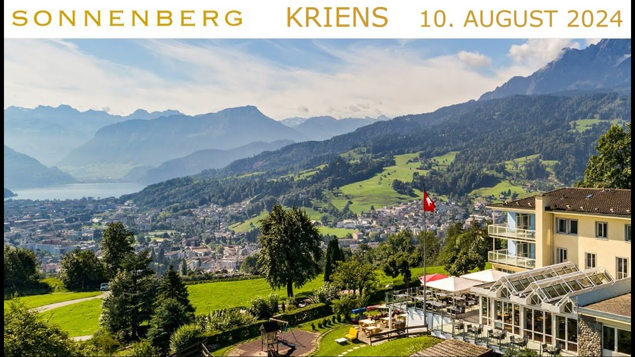 2024 Sonnenberg Kriens - YouTube