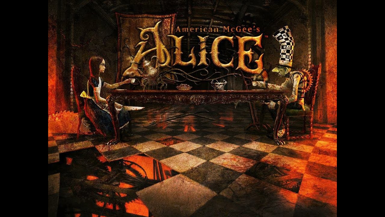 American McGee’s Alice #2 БЕЗ КОММЕНТАРИЕВ. - YouTube