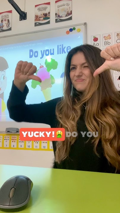 Do you like...? yes, I do / No, I don't #inglesparaniños - YouTube