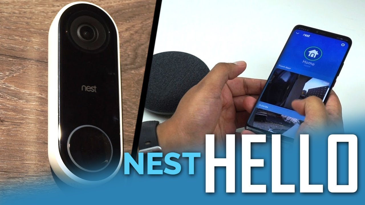 Nest Hello UK - 5 Months Later - Review - YouTube