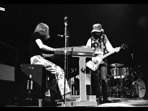 Organ Solo - Led Zeppelin (live New York 1970-09-19 (second show ...