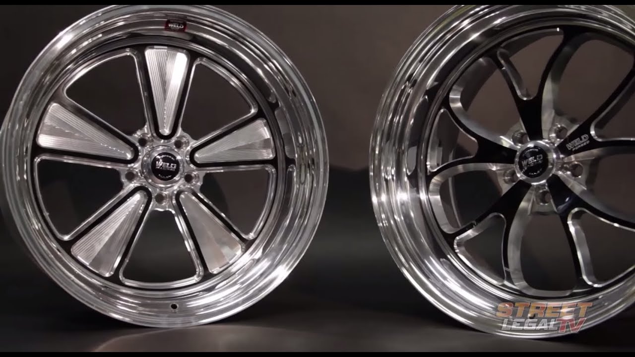 Tech Review: Weld RT-S Wheels - YouTube