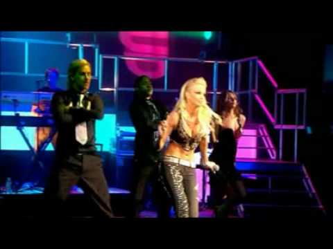 Girls Aloud Girls Allowed WWTNS Tour 2005 - YouTube