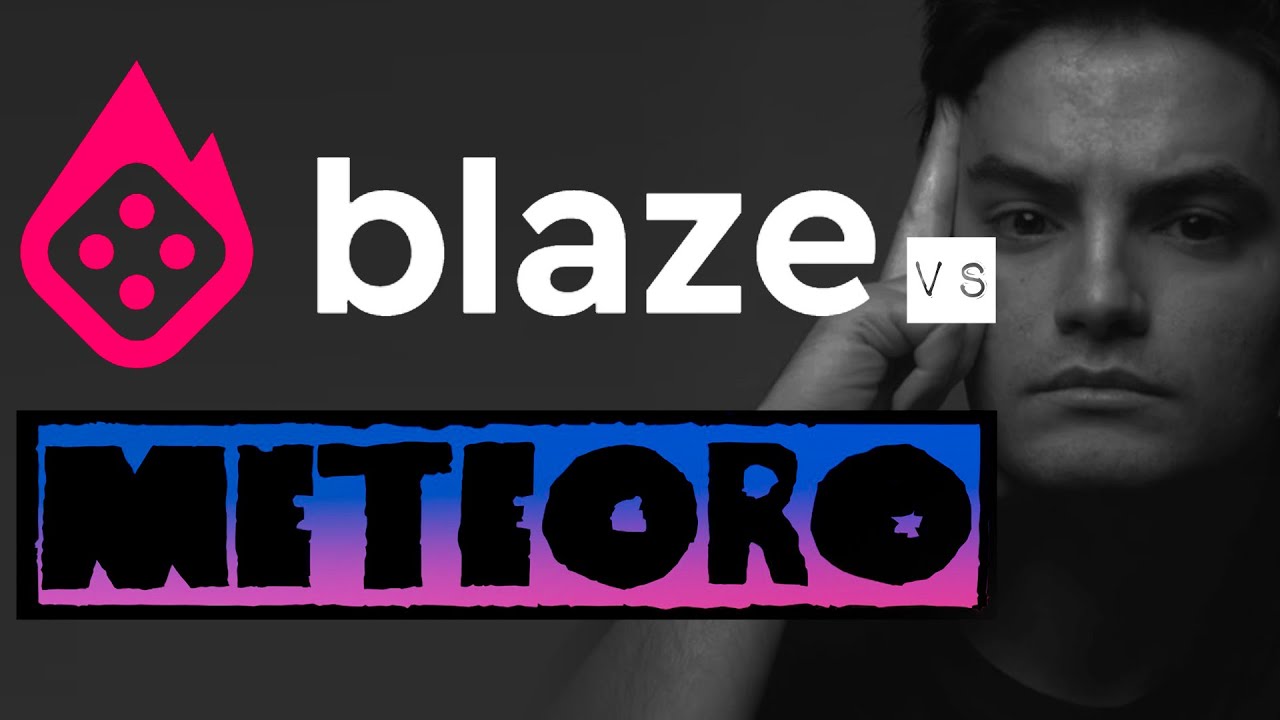 BLAZE COLOCA FELIPE NETO E METEORO PRA BRIGAR A TOA - YouTube