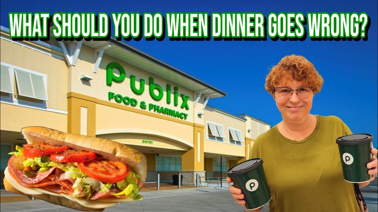 PUBLIX BEST SUBS TO SATISFY YOUR HUNGER - YouTube