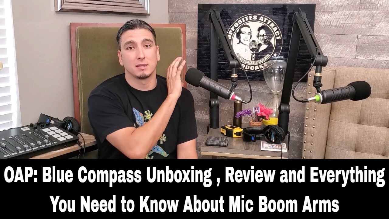 OAP: Blue Compass Unboxing , Review and Everything You Need to Know ...