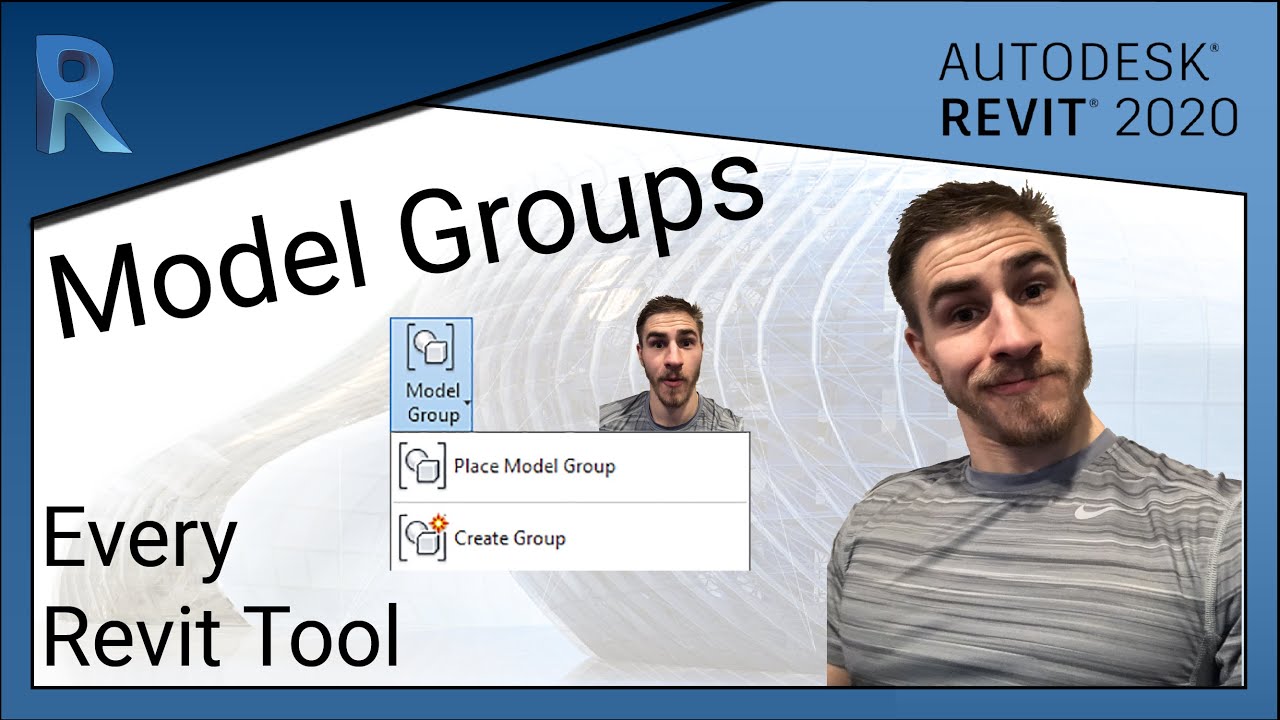 How to use Model Groups - Part 2| Revit 2020 - YouTube