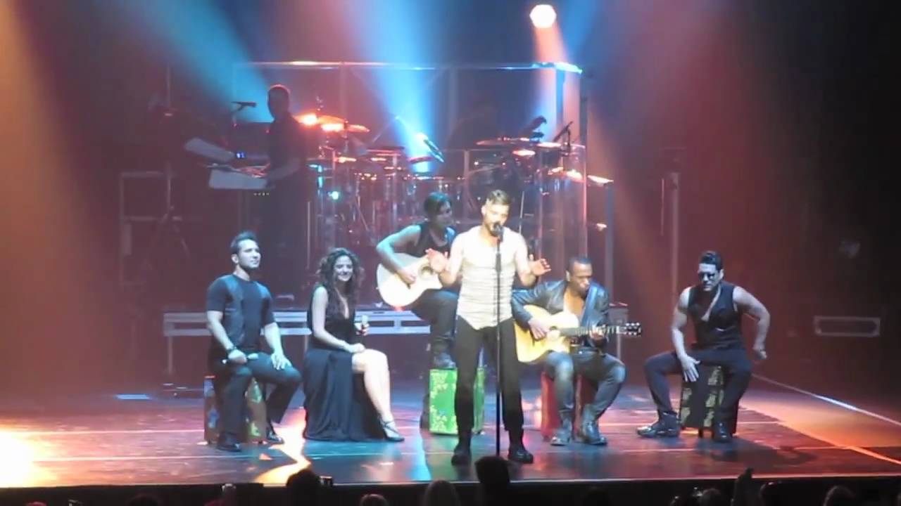 Ricky Martin - Tu Recuerdo - YouTube