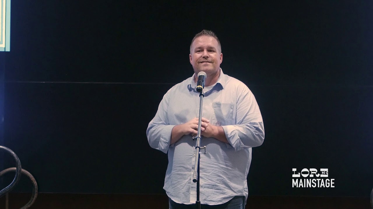 LORE Mainstage: I Survived Bryan Suddith - YouTube