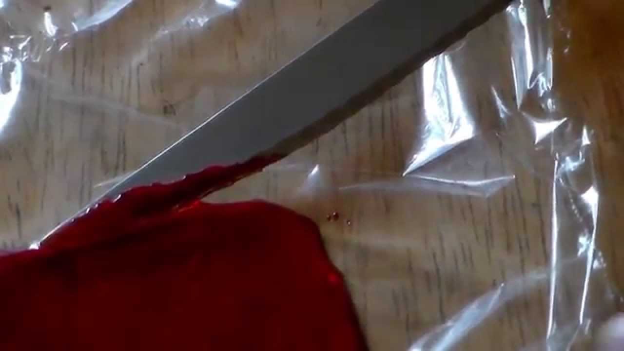Edible Fake Blood - YouTube