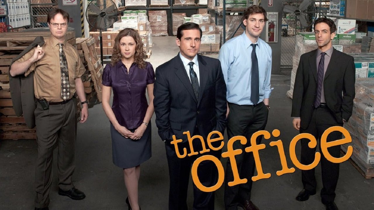 Biuro (2005) #1 zwiastun - YouTube