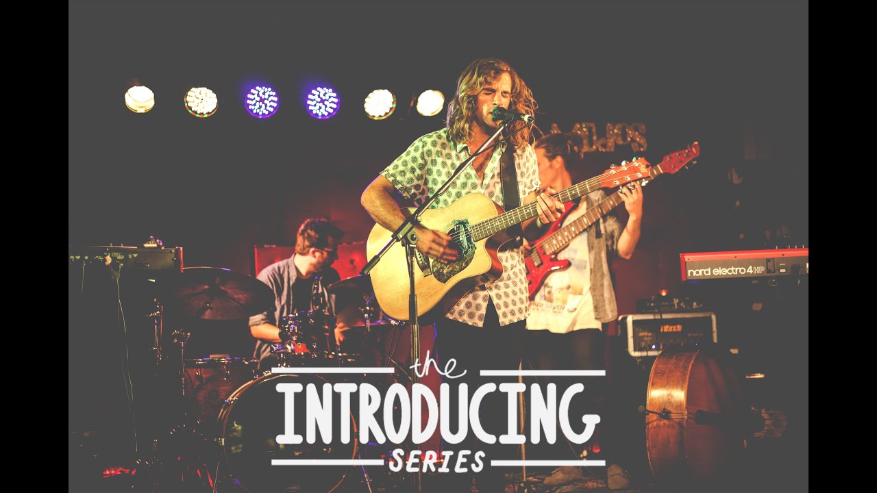 Morgan Bain // The Introducing Series ep #5 - YouTube