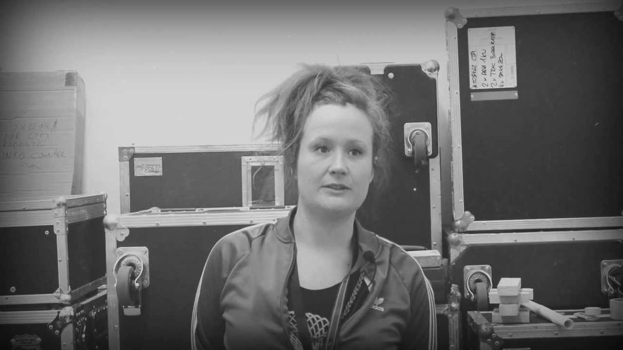 Darsha Hewitt Interview at MusicMakers Hacklab / CTM Festival 2014 ...