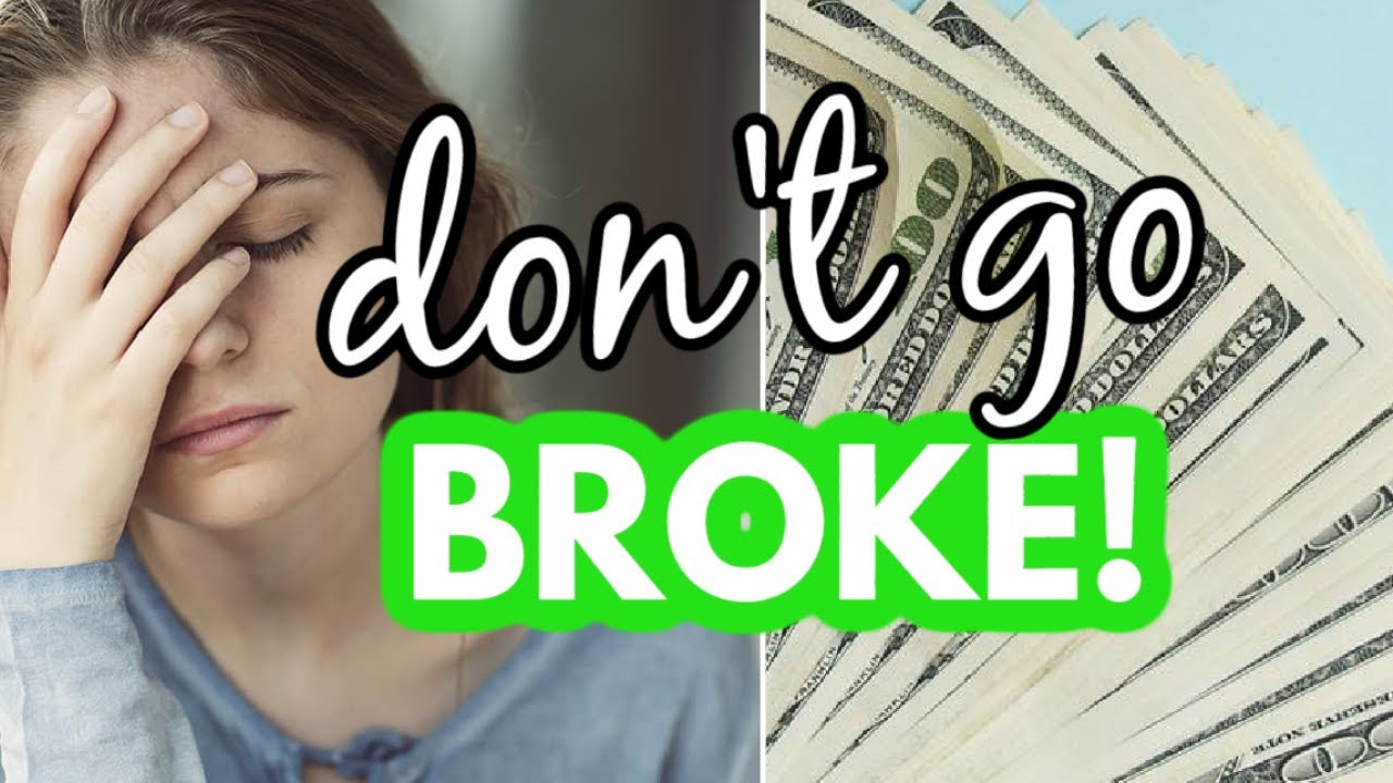 Don't Go BROKE In the Nursing Home! - YouTube