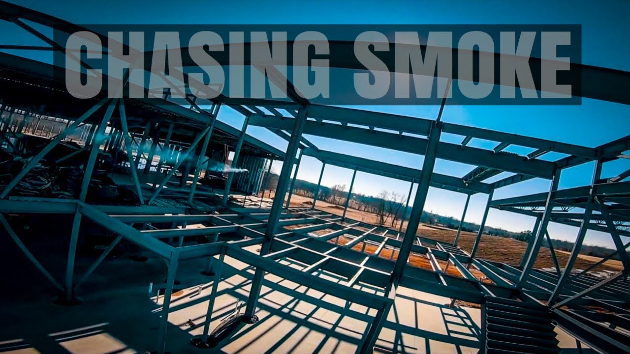 Chasing Smoke | FPV drones | Freestyle Flow - YouTube