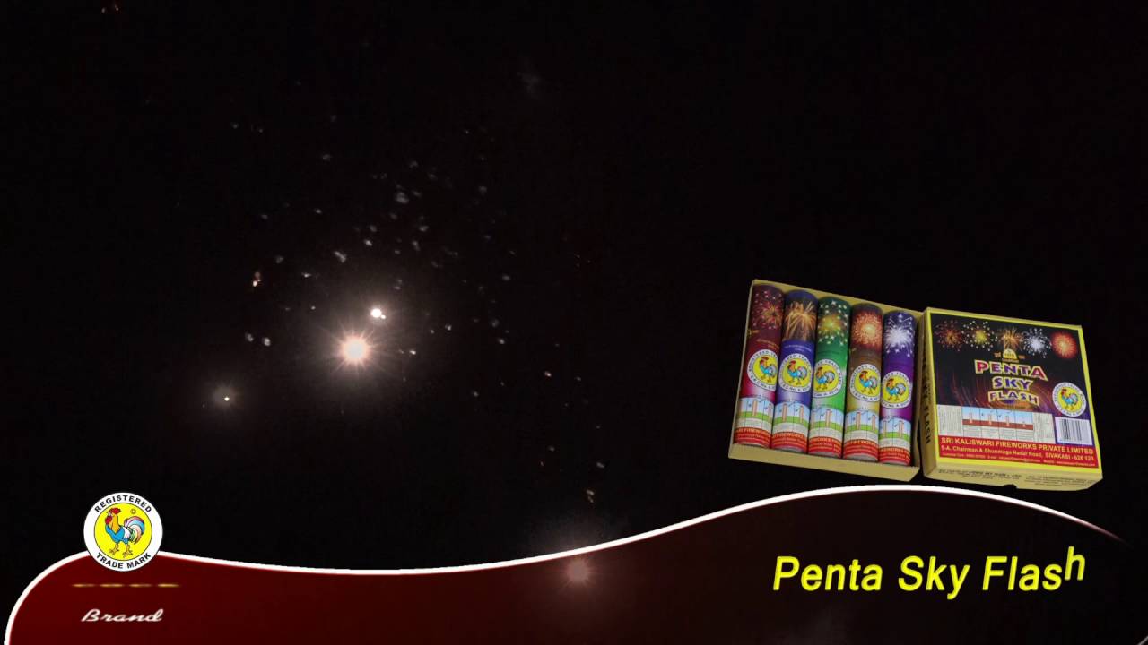 PENTA SKY FLASH - YouTube