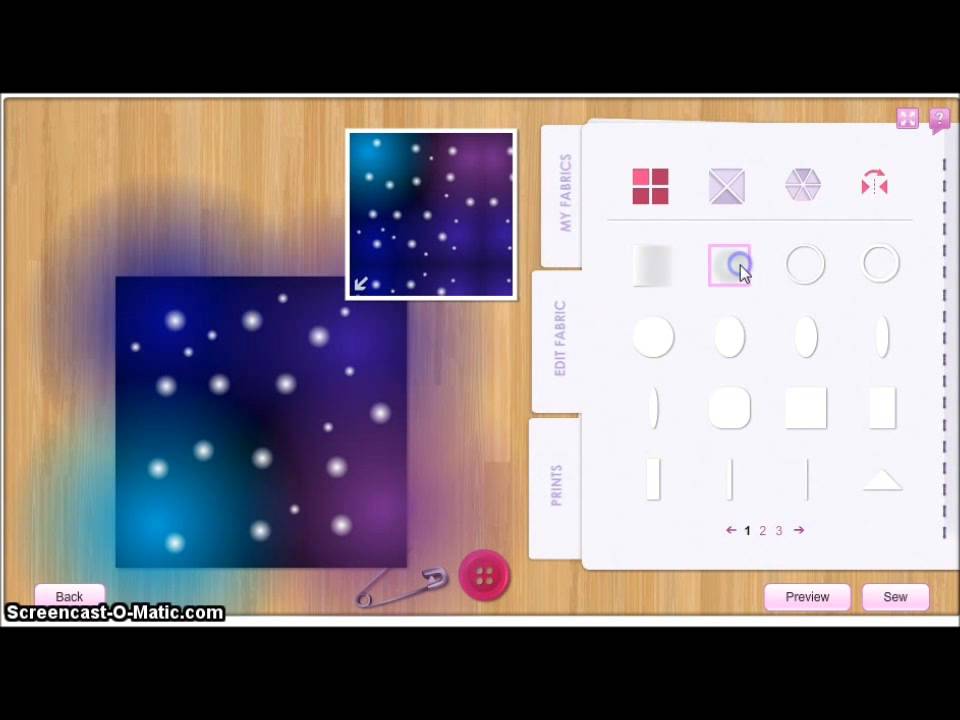 Stardoll: Stardesign Galaxy Print - YouTube
