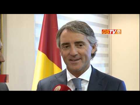 FUTBOL | Roberto Mancini Galatasaray'da...