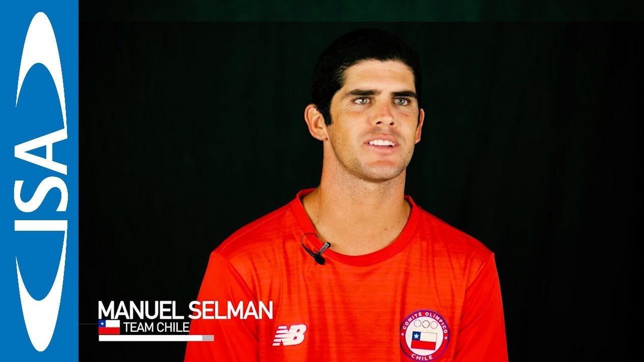 Manuel Selman is Dedicated to Surfing - YouTube