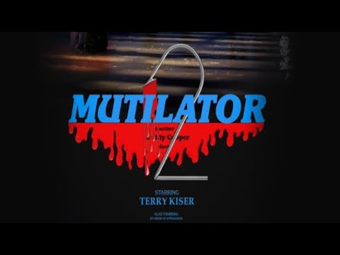 Mutilator 2 (2025) HD Trailer Oficial Subtitulado Español - Slasher ...