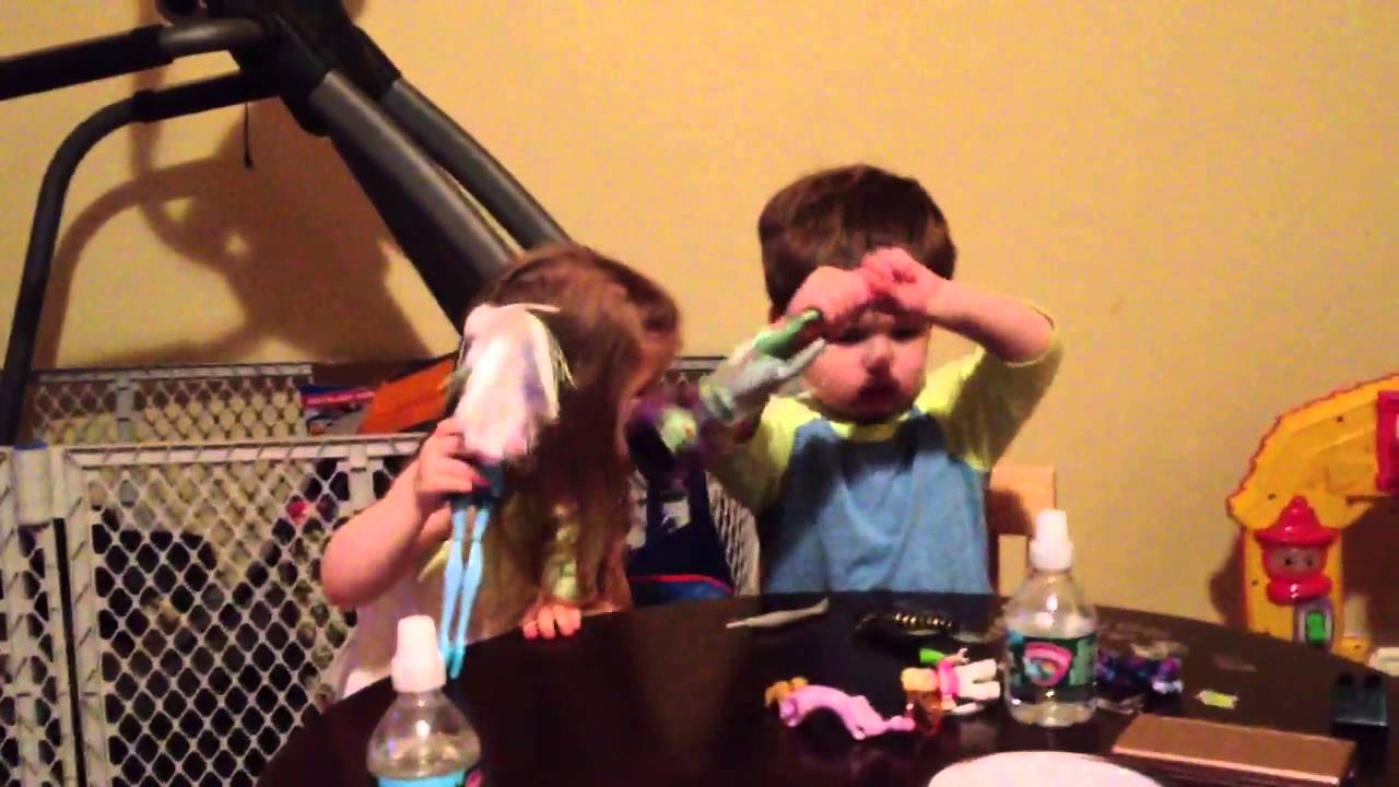 Custom Monster High build your own monster part 2 of 2 - YouTube