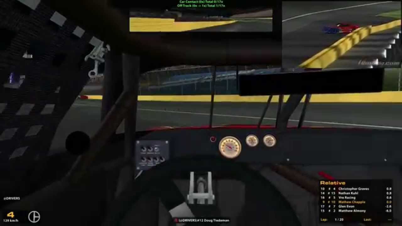 iRacing Crash & Fail Compilation - YouTube