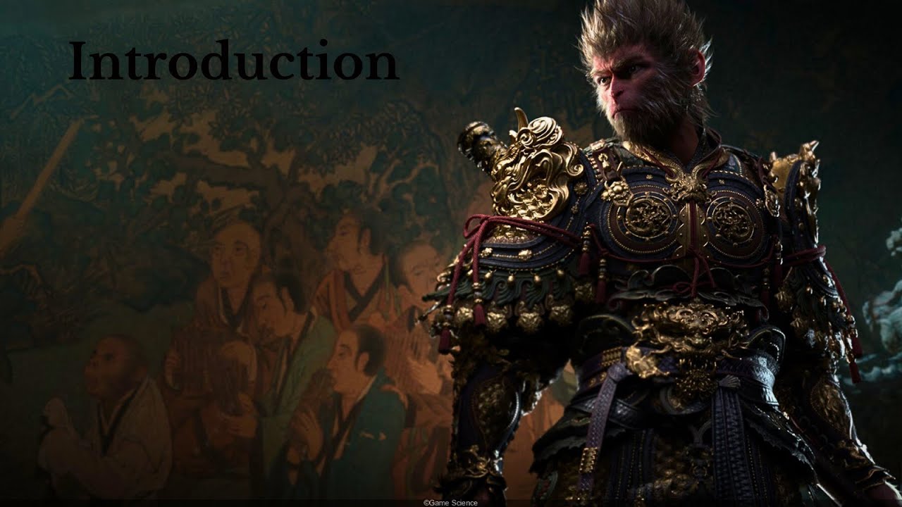 BM: Wukong. Introduction. (FR) - YouTube