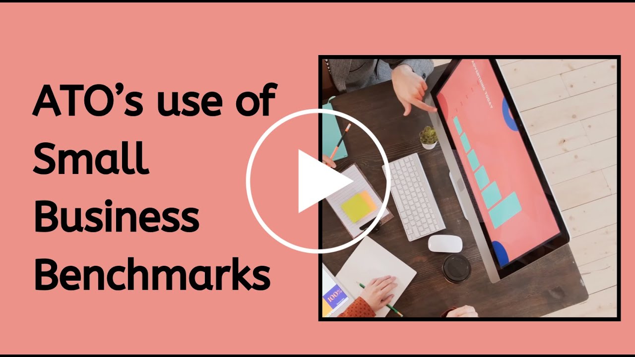 ATO’s use of Small Business Benchmarks - YouTube