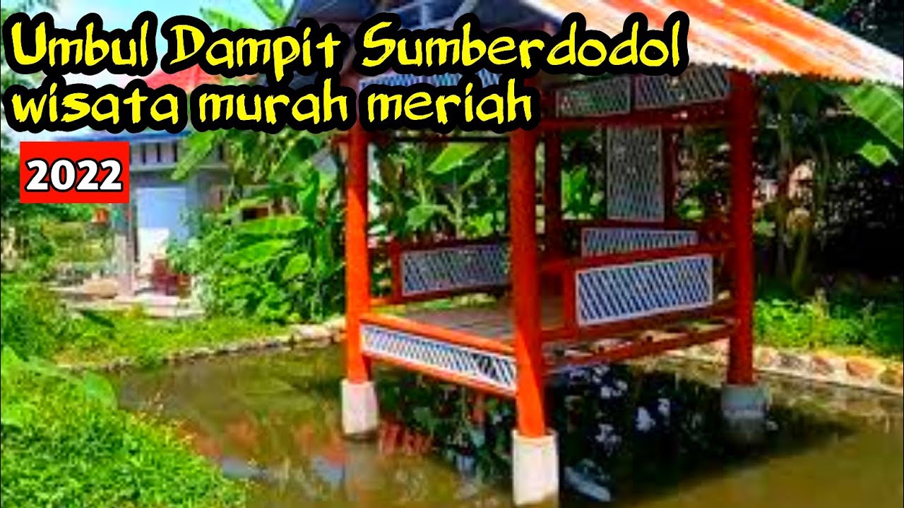 Wisata Murah Meriah | Umbul Dampit Sumberdodol Panekan Magetan ...