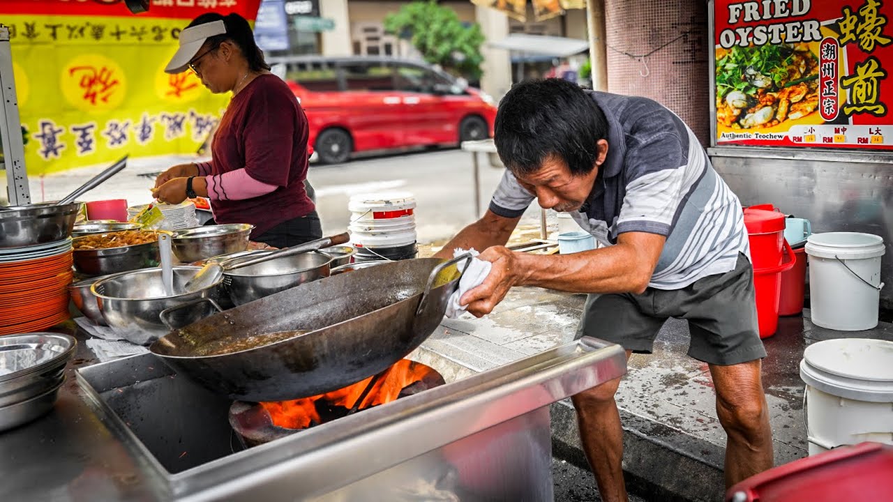 COOKING MASTERS ! Amazing Malaysian Street Food Collection - YouTube