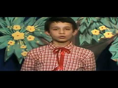 Trt çocuk korosu - Kaplumbağa (logosu üstten kesik)