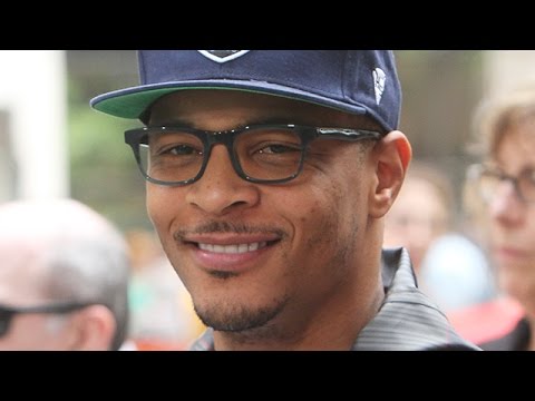 T.I. & Tiny: Er ist längst über sie hinweg und mit Bernice Burgos zusammen