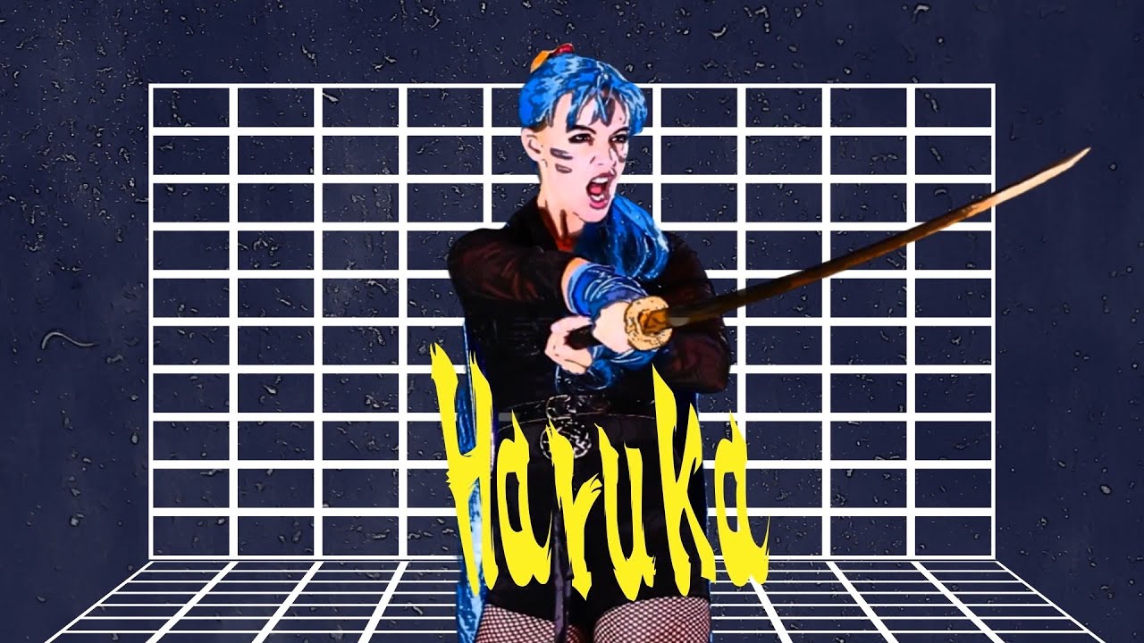 Hannah Ryan behind the scenes interview for short film "Game Companion ...